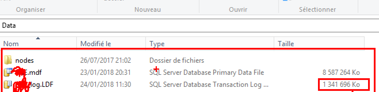 How To Truncate Sql Server Log File