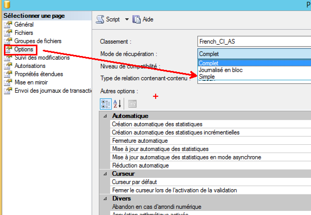 How To Truncate Sql Server Log File